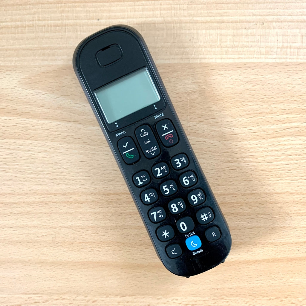 BT 3880 CORDLESS PHONE - REPLACEMENT SPARE ADDITIONAL HANDSET ...