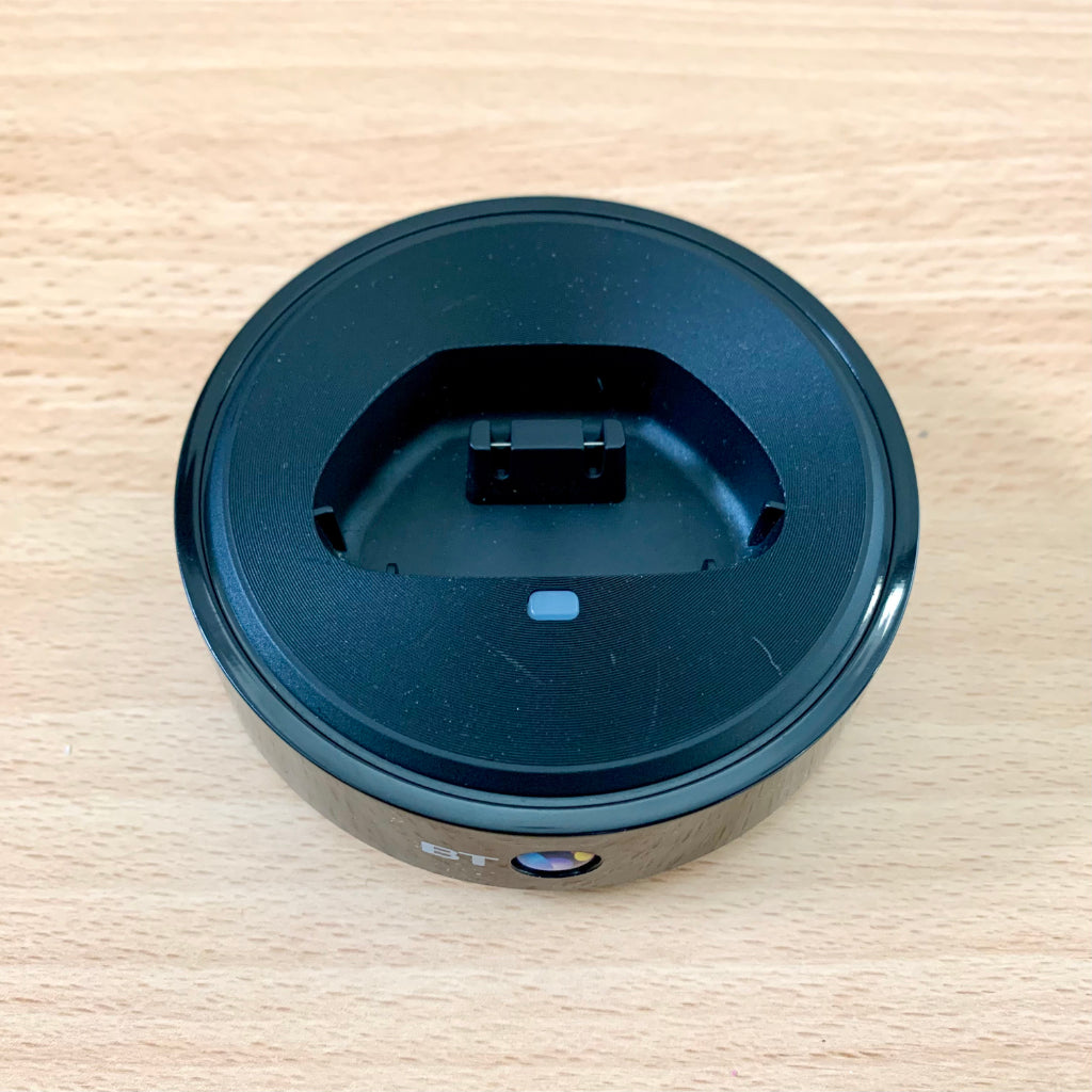 BT 3510 CORDLESS PHONE - REPLACEMENT SPARE CHARGING POD / ADDITIONAL B ...