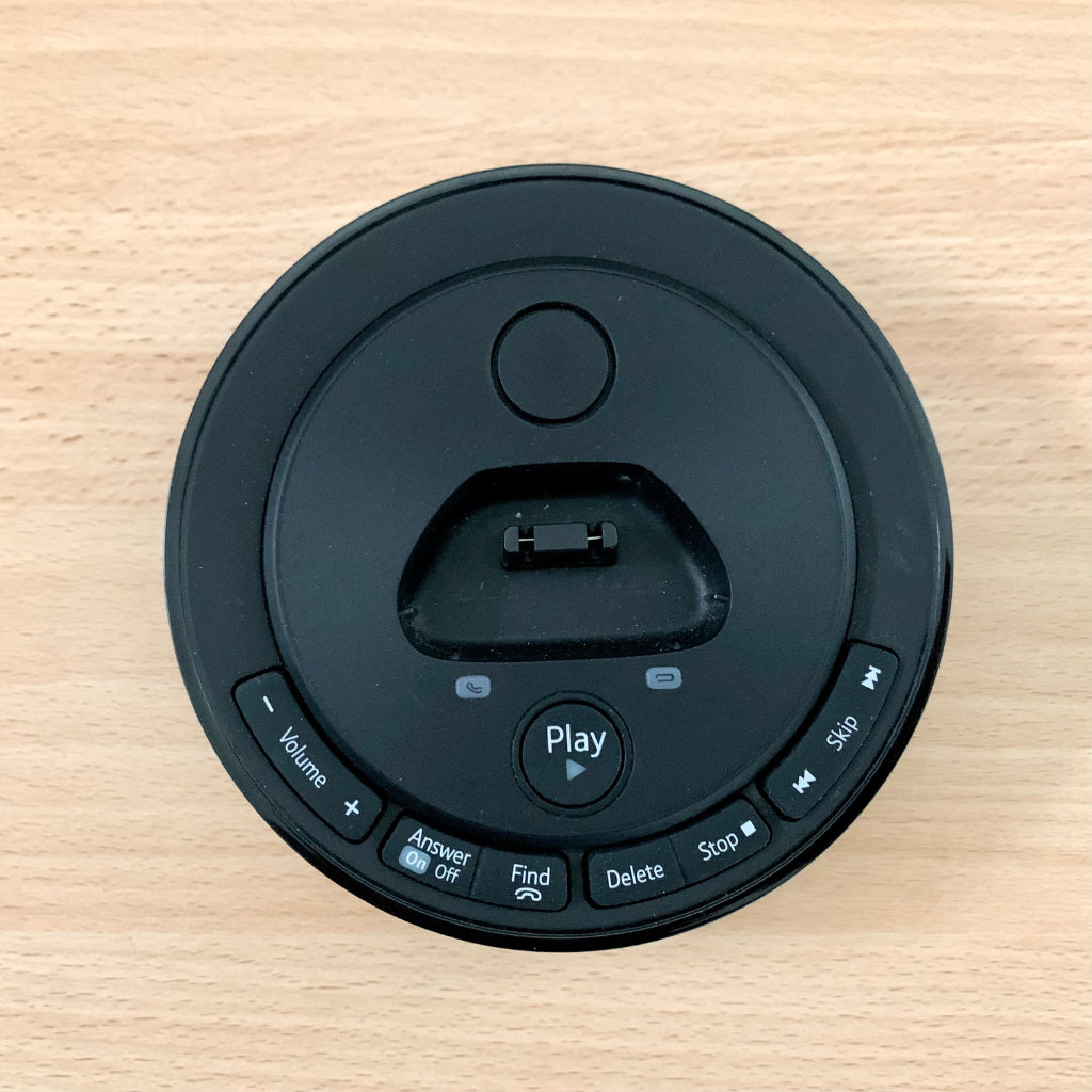 BT 3510 CORDLESS PHONE - REPLACEMENT SPARE MAIN BASE UNIT – Landline ...