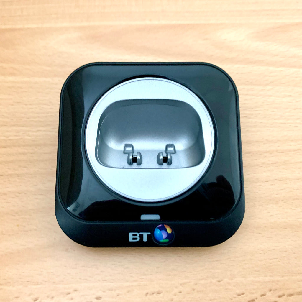BT 3530 CORDLESS PHONE - REPLACEMENT SPARE CHARGING POD / ADDITIONAL B ...