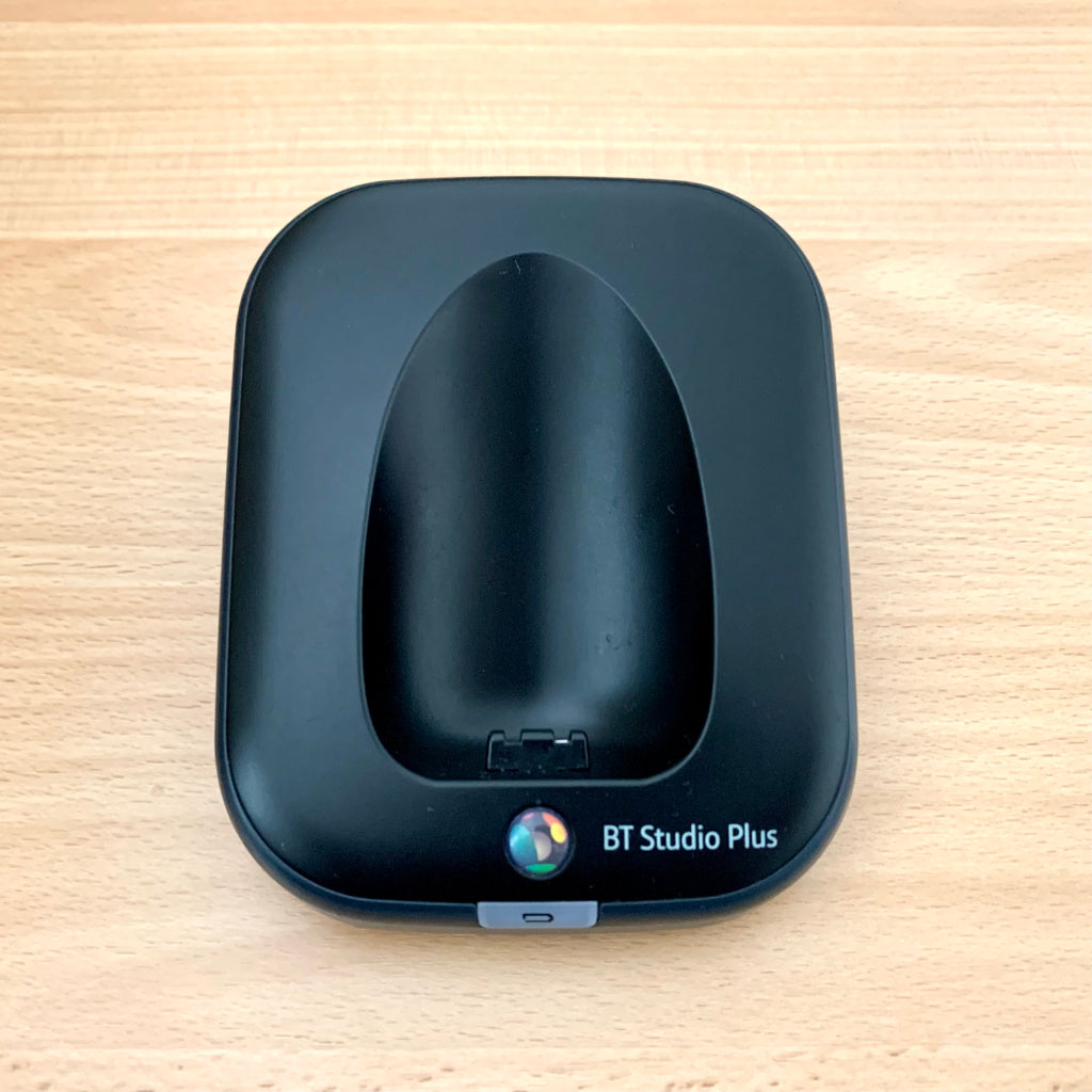 BT STUDIO PLUS 5500 CORDLESS PHONE - REPLACEMENT SPARE CHARGING POD ...